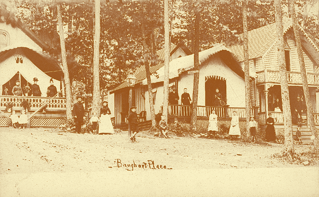 Mount Tabor History – Mount Tabor Historical Society