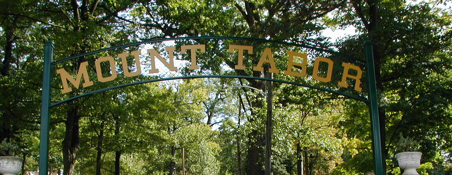 Active in our Community – Mount Tabor Historical Society