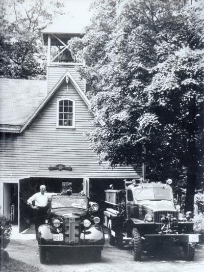 Walking Tour – Site 18 of 20 – Mount Tabor Historical Society