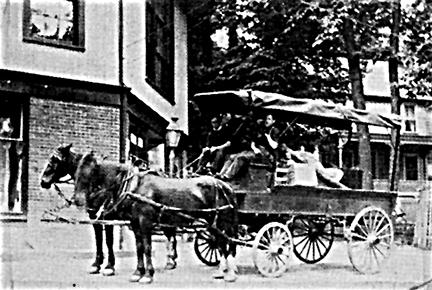 Walking Tour – Site 1 of 20 – Mount Tabor Historical Society