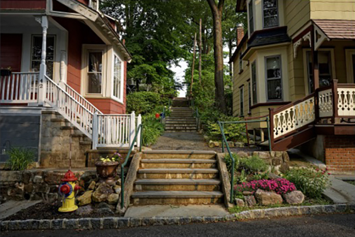 Photographic Exhibit Preview – Mount Tabor Historical Society